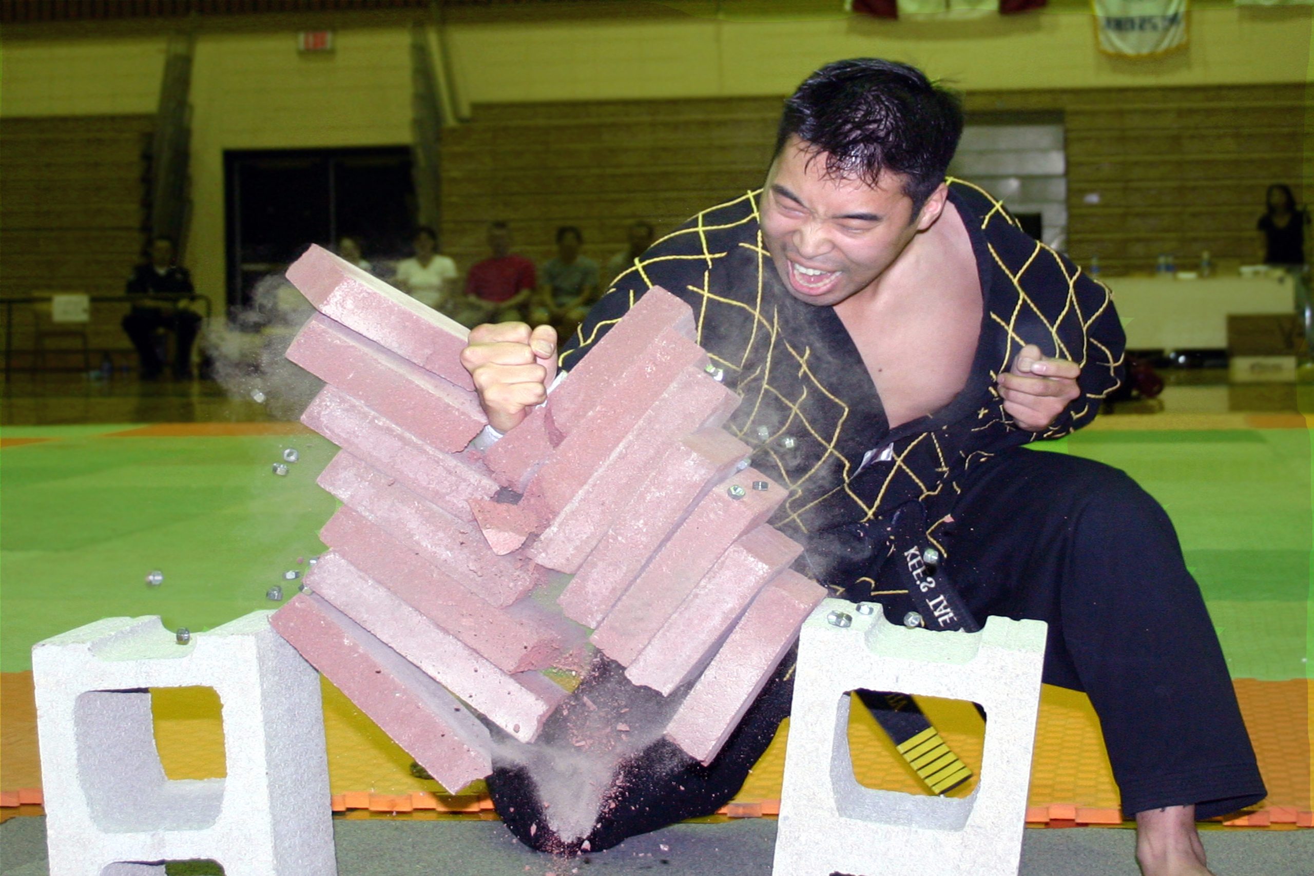 Competition Training - Kees Tae Kwon Do