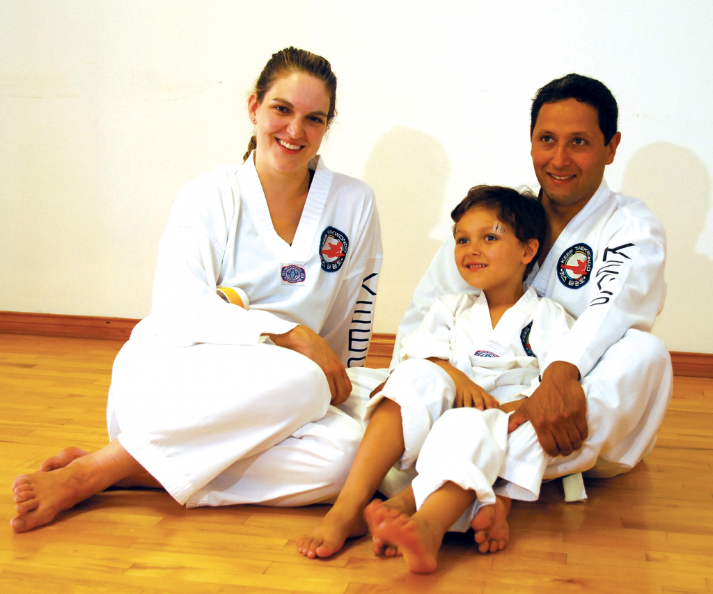 Kees Tae Kwon Do - Tradition Powers Innovation