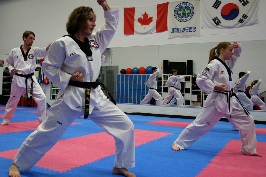 Kees Tae Kwon Do - Tradition Powers Innovation