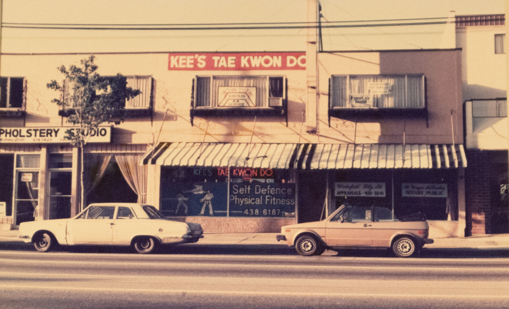 Kees Tae Kwon Do - Tradition Powers Innovation