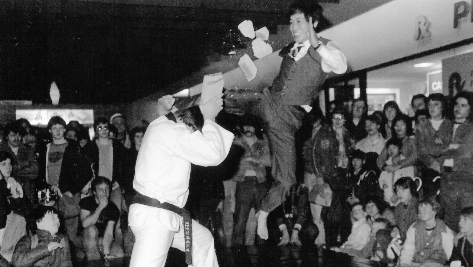 Who’s Who | Master Nick Cheng - Kees Tae Kwon Do